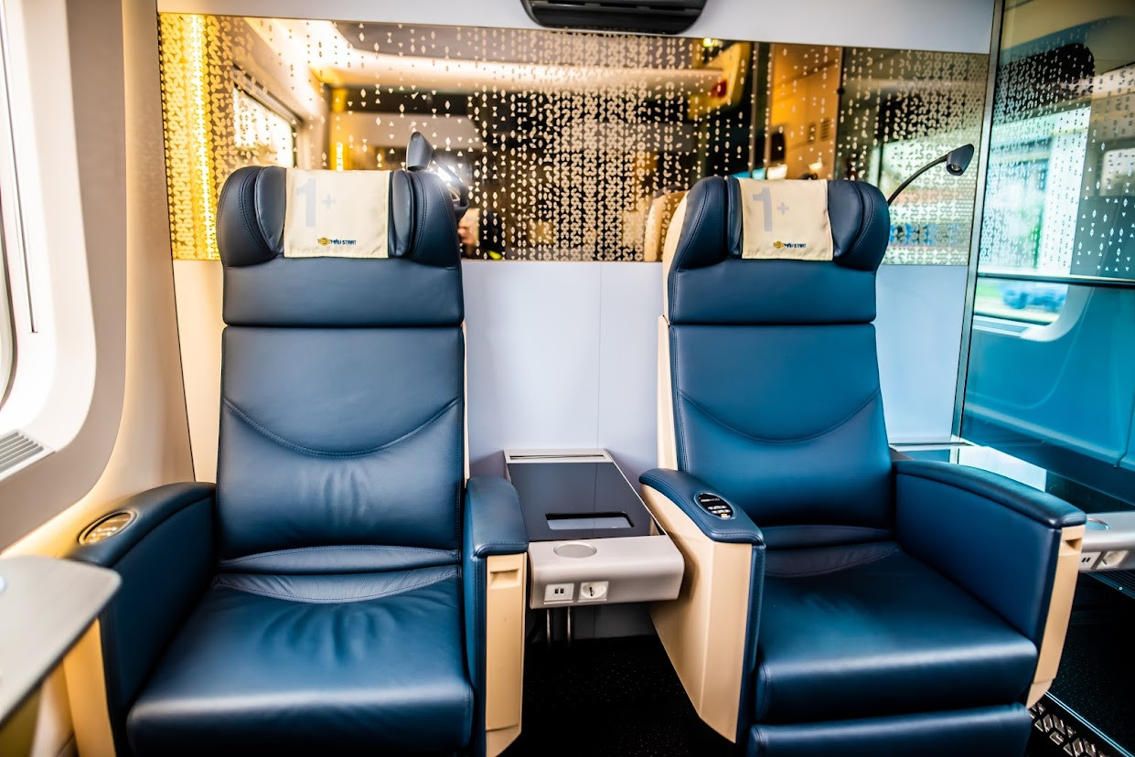 Együtt a teljes IC+ család – bemutatkozott az 1. és prémium osztály ...