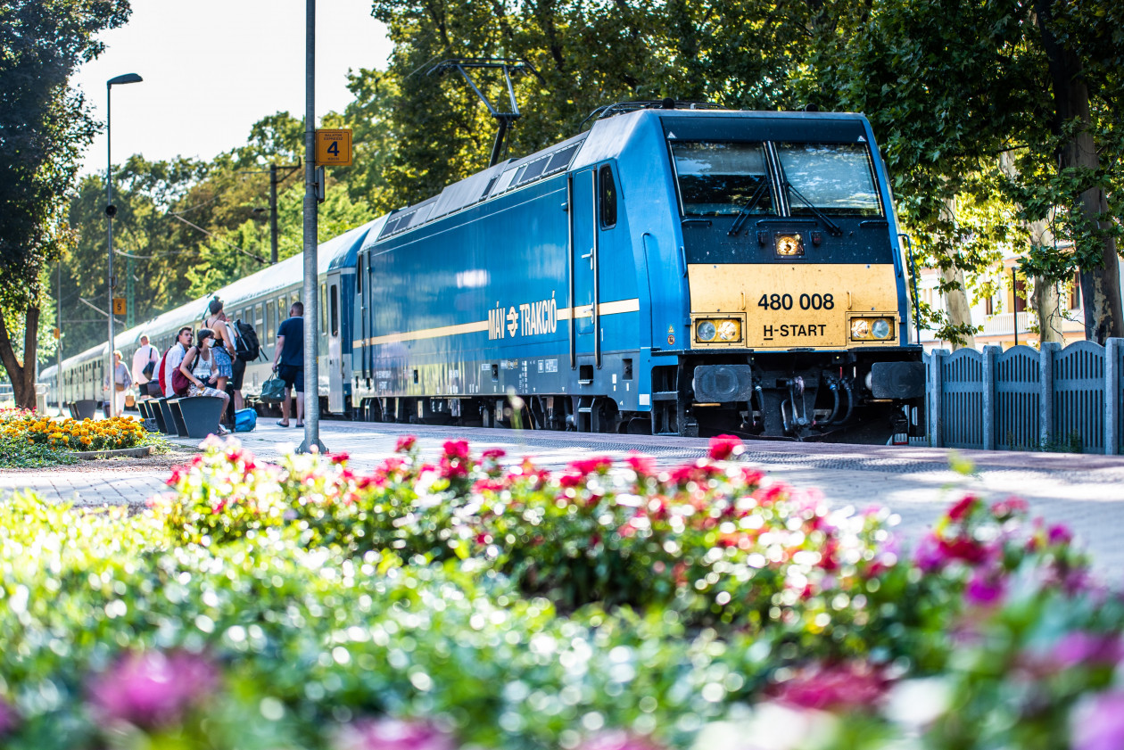 Felújítják a MÁV-START 25 darab TRAXX villanymozdonyát | MÁV-csoport