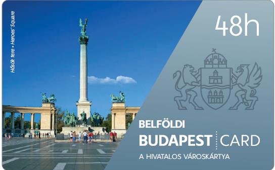 Budapest Card – The Official City Pass | MÁV-csoport