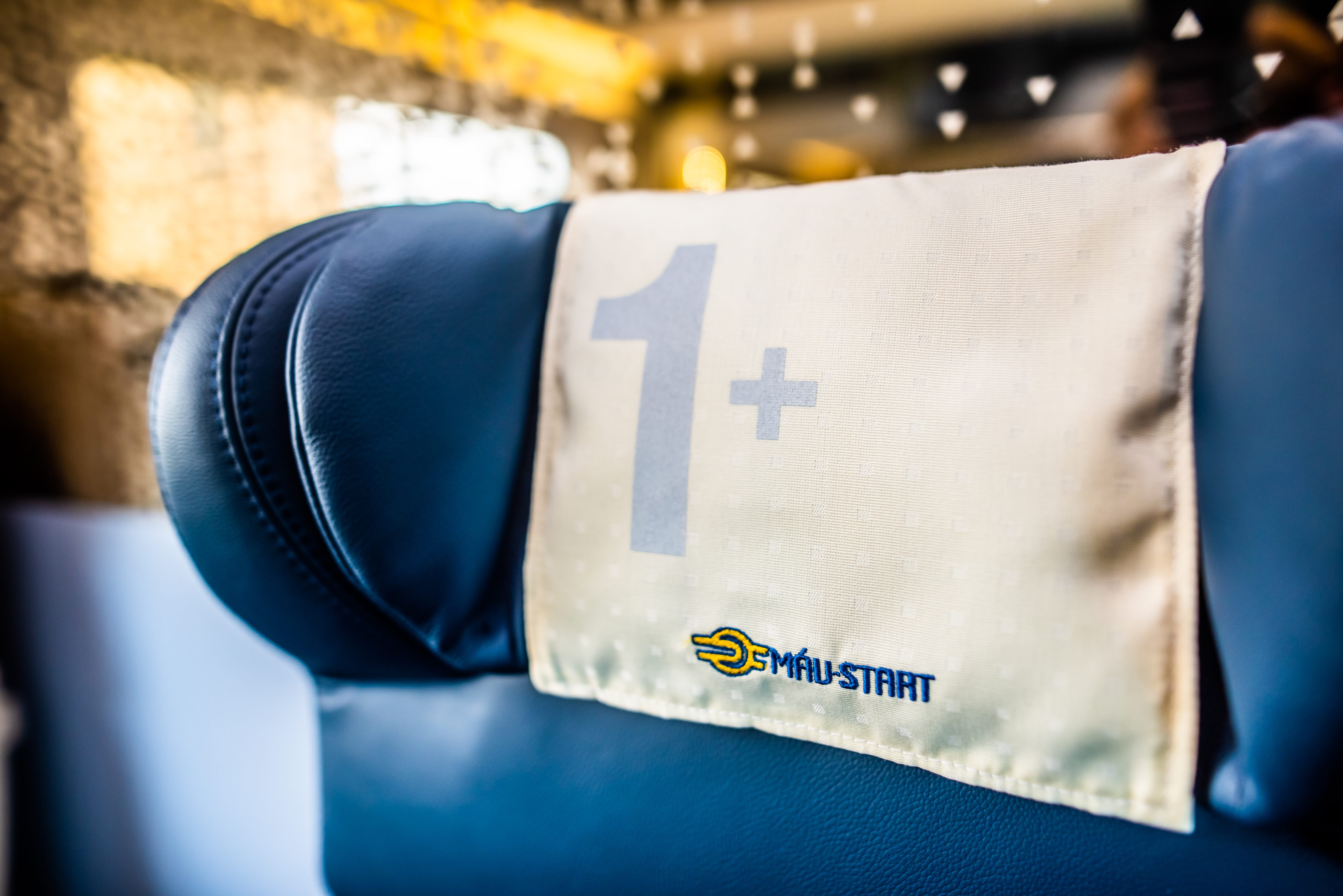 Prémium osztály a MÁV InterCity vonatain | MÁV-csoport